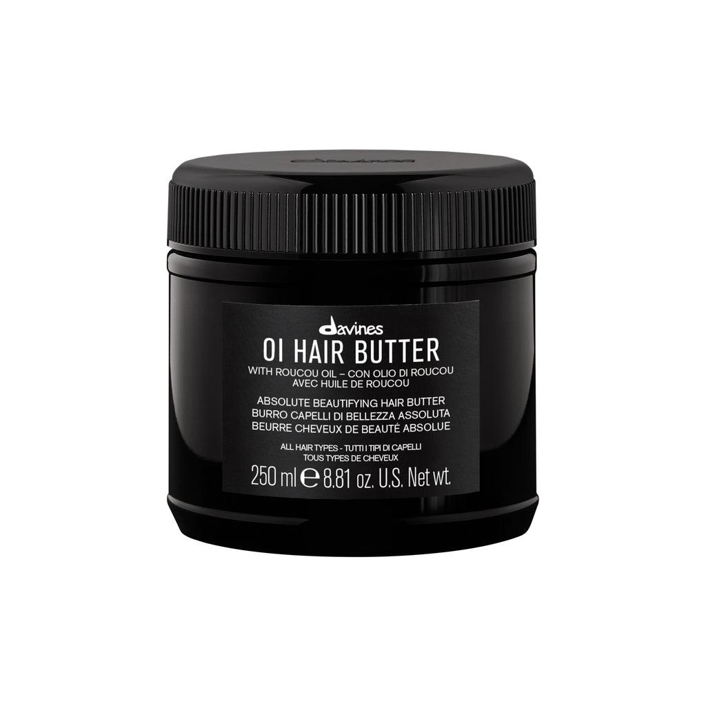 Oi Hair Butter | Davines Oi Oil – PALM SUNDAY SALON