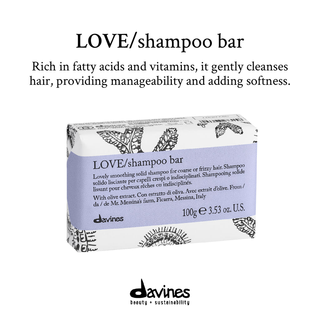 Love Shampoo | Shampoo for Frizzy Hair | Shampoo Bars – PALM SUNDAY SALON